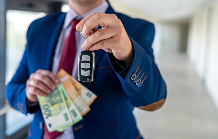 The Costs Behind High-Priced Electronic Car Keys