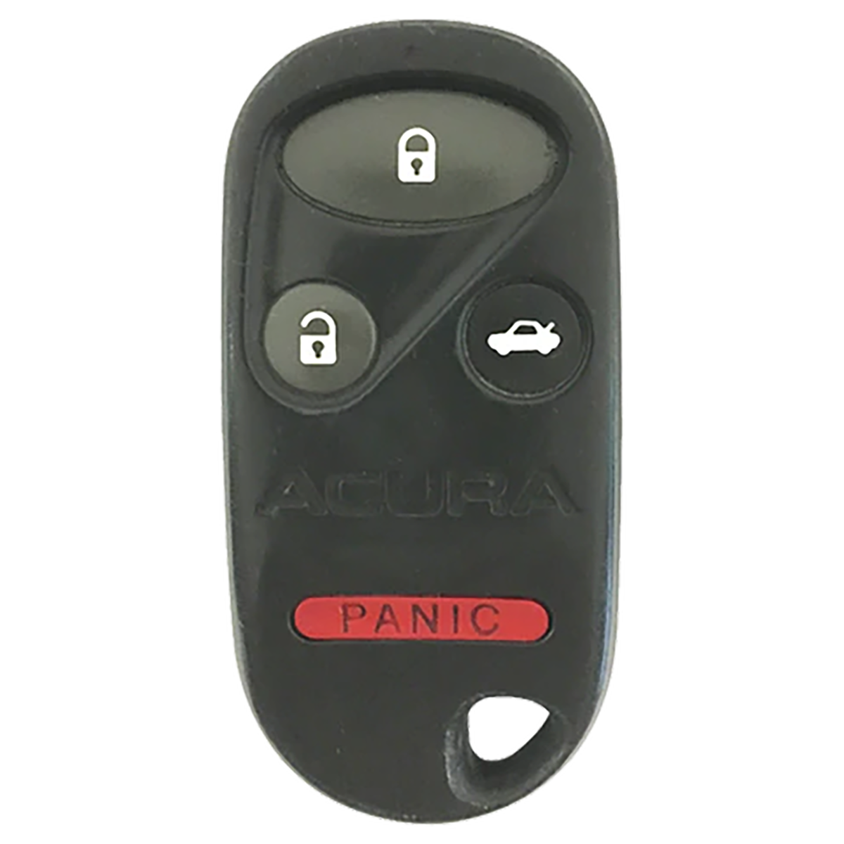 1997 Acura RL Keyless Entry Remote Key Fob 4B w/ Trunk (FCC: CWT72147KA ...