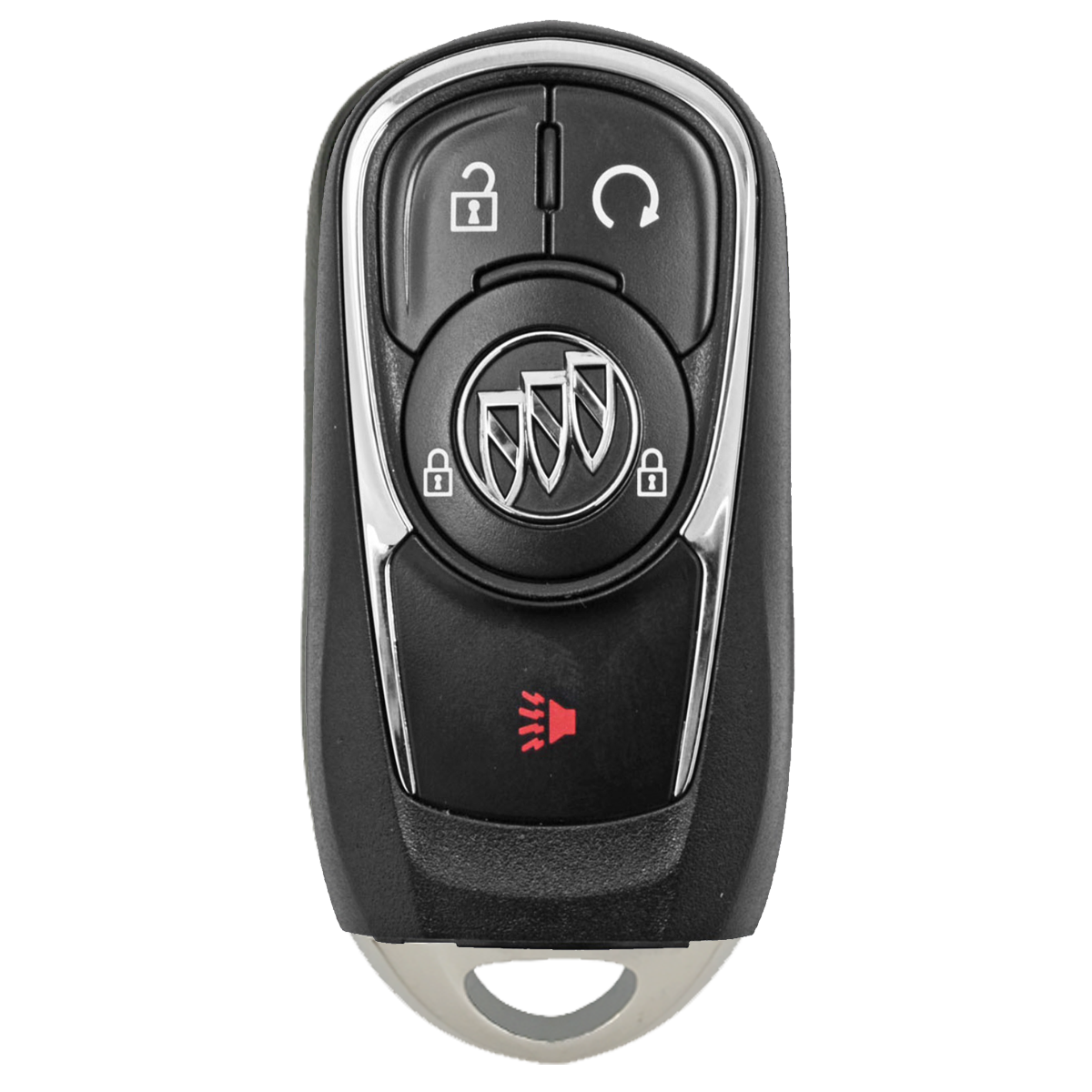 2021 Buick Regal Smart Remote Key Fob 4B w/ Remote Start (FCC: HYQ4EA ...