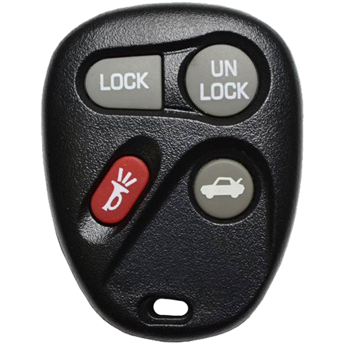 1998 Buick Park Ave Keyless Entry Remote Key Fob 4B w/ Trunk (FCC ...