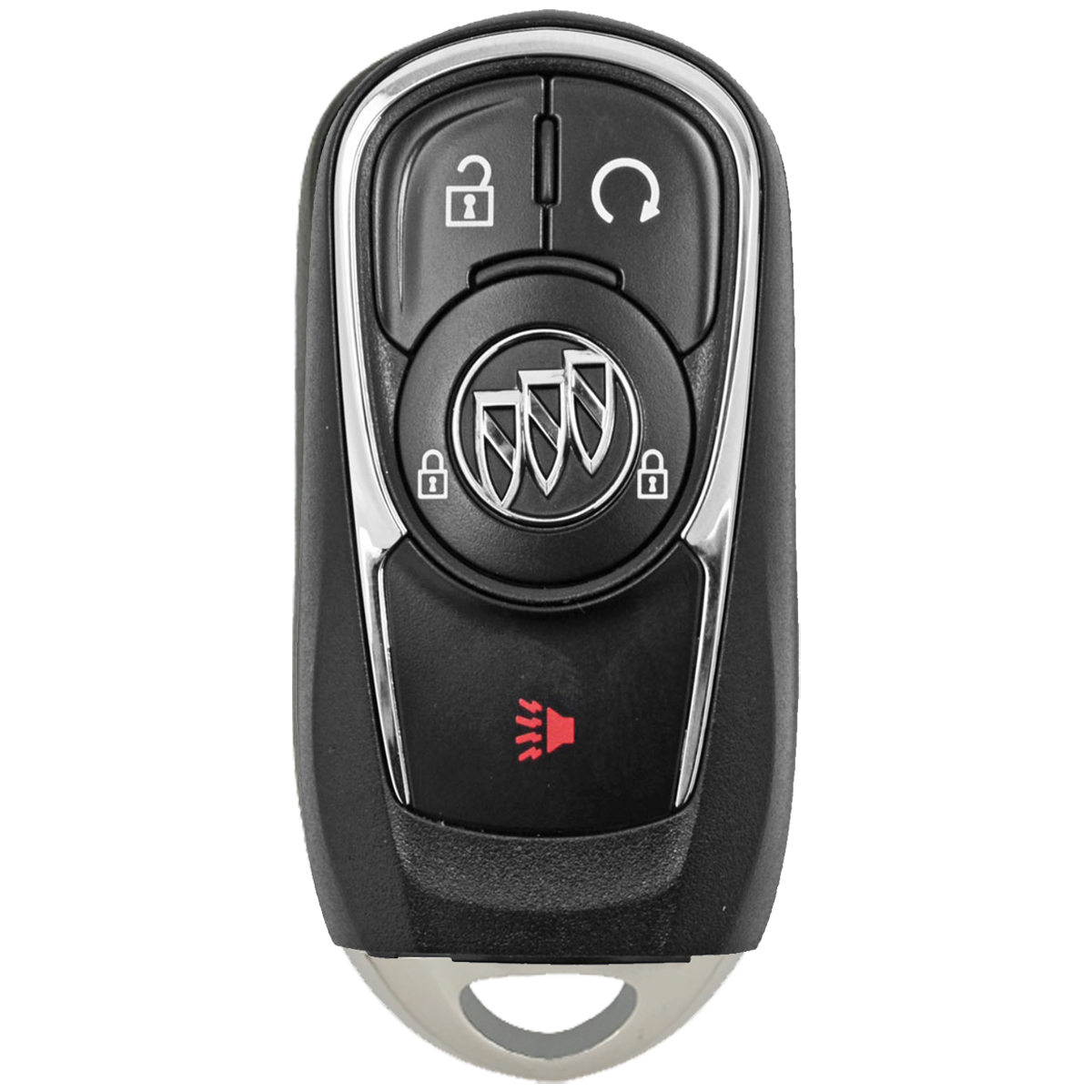 2021 Buick Encore Smart Remote Key Fob 4B w/ Remote Start (FCC: HYQ4AS ...