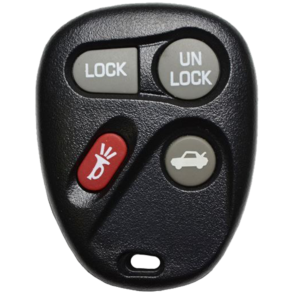 1997 Buick Regal Keyless Entry Remote Key Fob 4B w/ Trunk (FCC ...