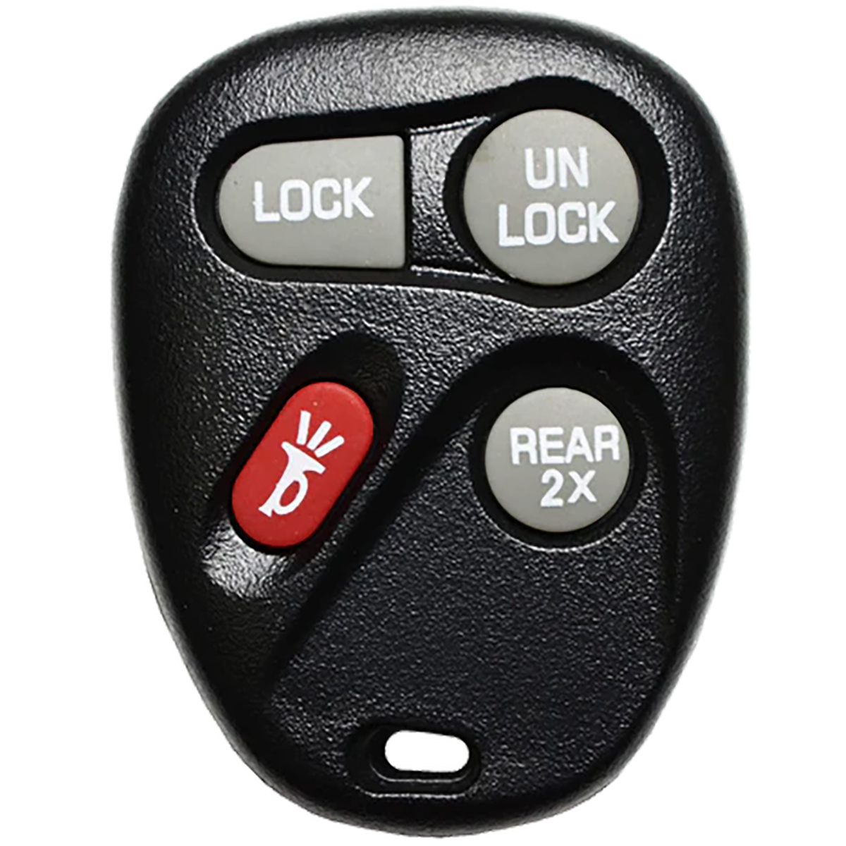 1997 Buick Skylark Keyless Entry Remote Key Fob 4B w/ Trunk (FCC ...