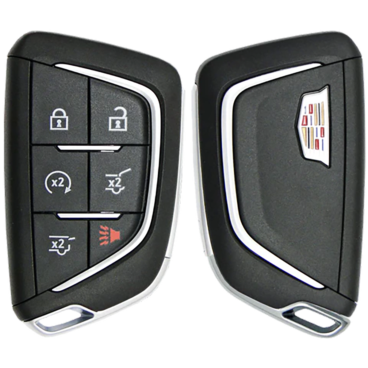 2021 Cadillac Escalade Smart Remote Key Fob 6B w/ Hatch, Rear Glass ...