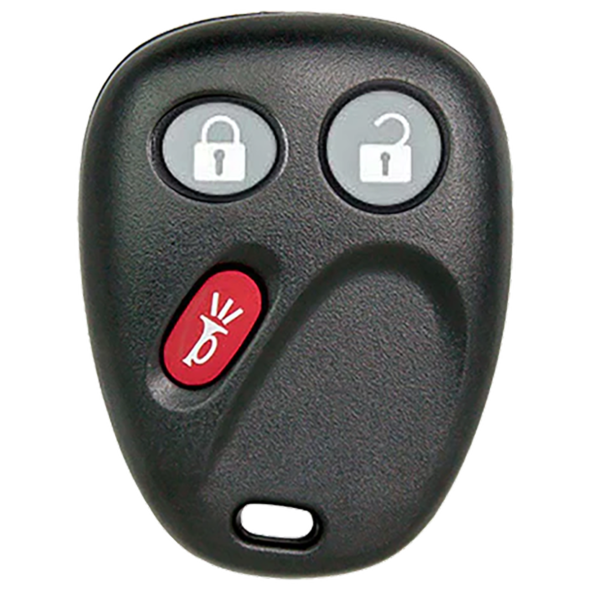 2005 Cadillac Escalade Keyless Entry Remote Key Fob 3B (FCC: LHJ011, P ...
