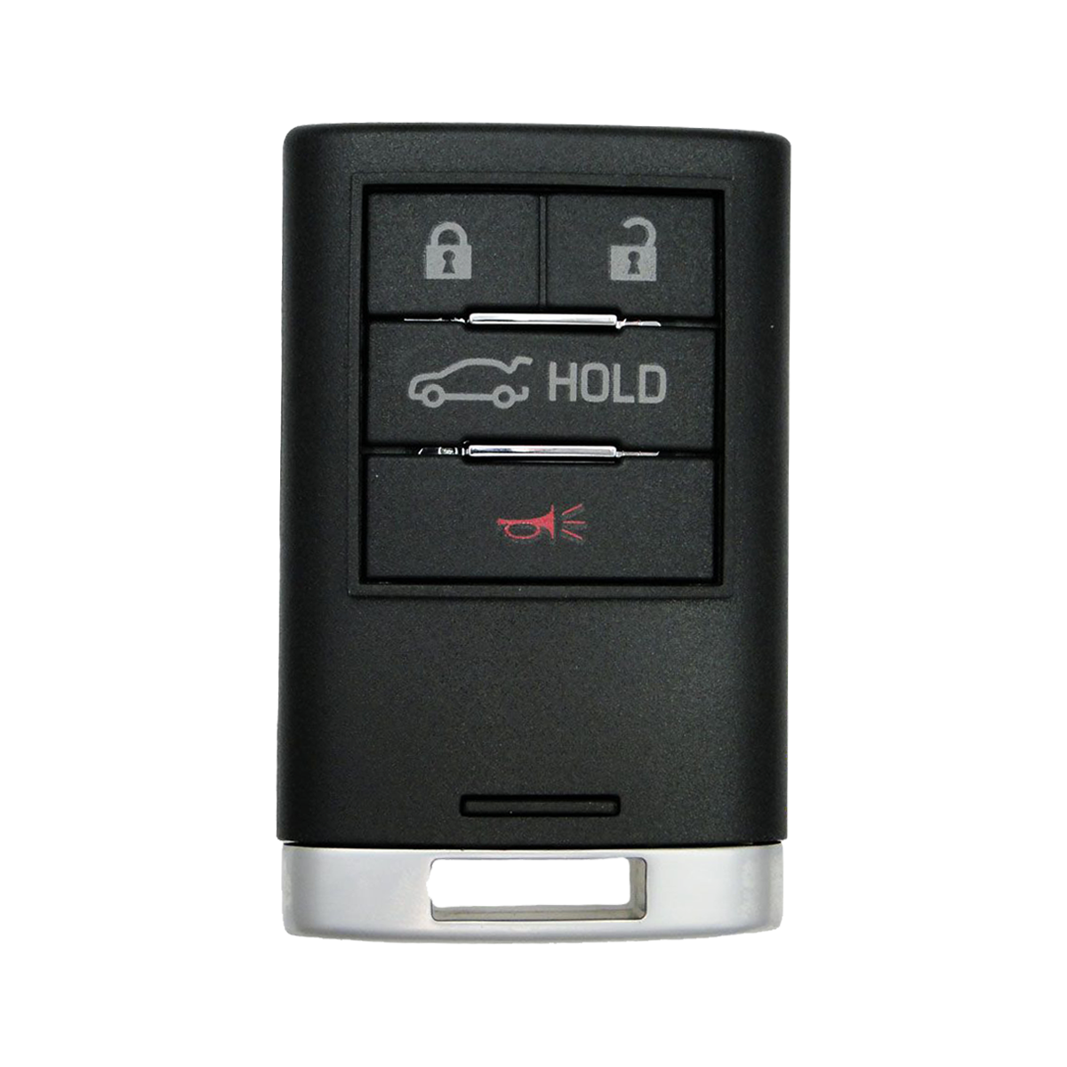 2013 Cadillac ATS Smart Remote Key Fob 4B w/ Trunk (FCC: NBG009768T, P ...