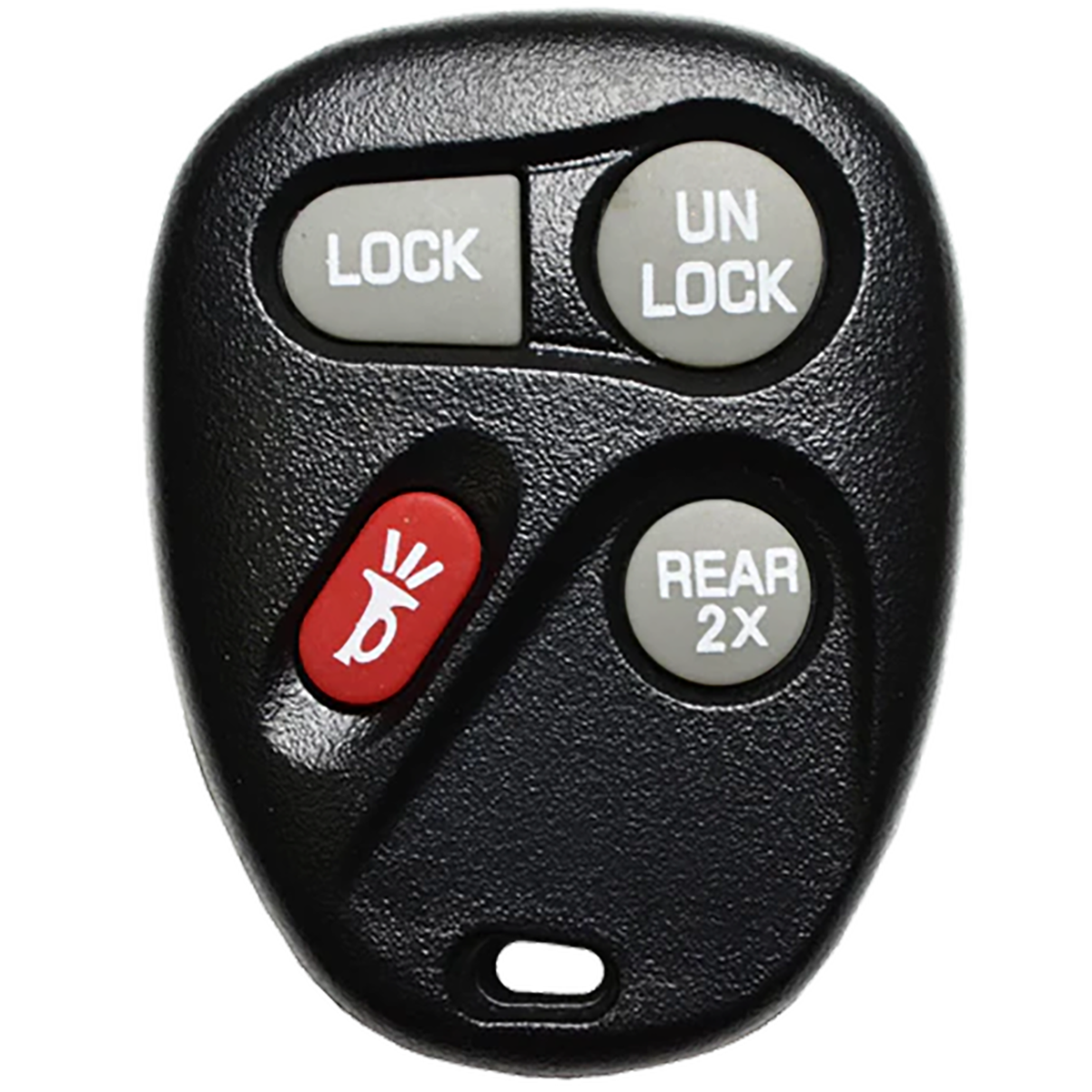 2000 Cadillac Escalade Keyless Entry Remote Key Fob 4B w/ Trunk (FCC ...