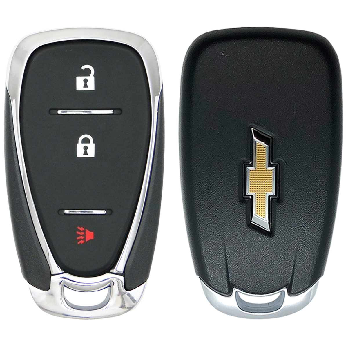 2019 Chevrolet Trax Smart Remote Key Fob 3B (FCC: HYQ4AA, P/N: 13585723)