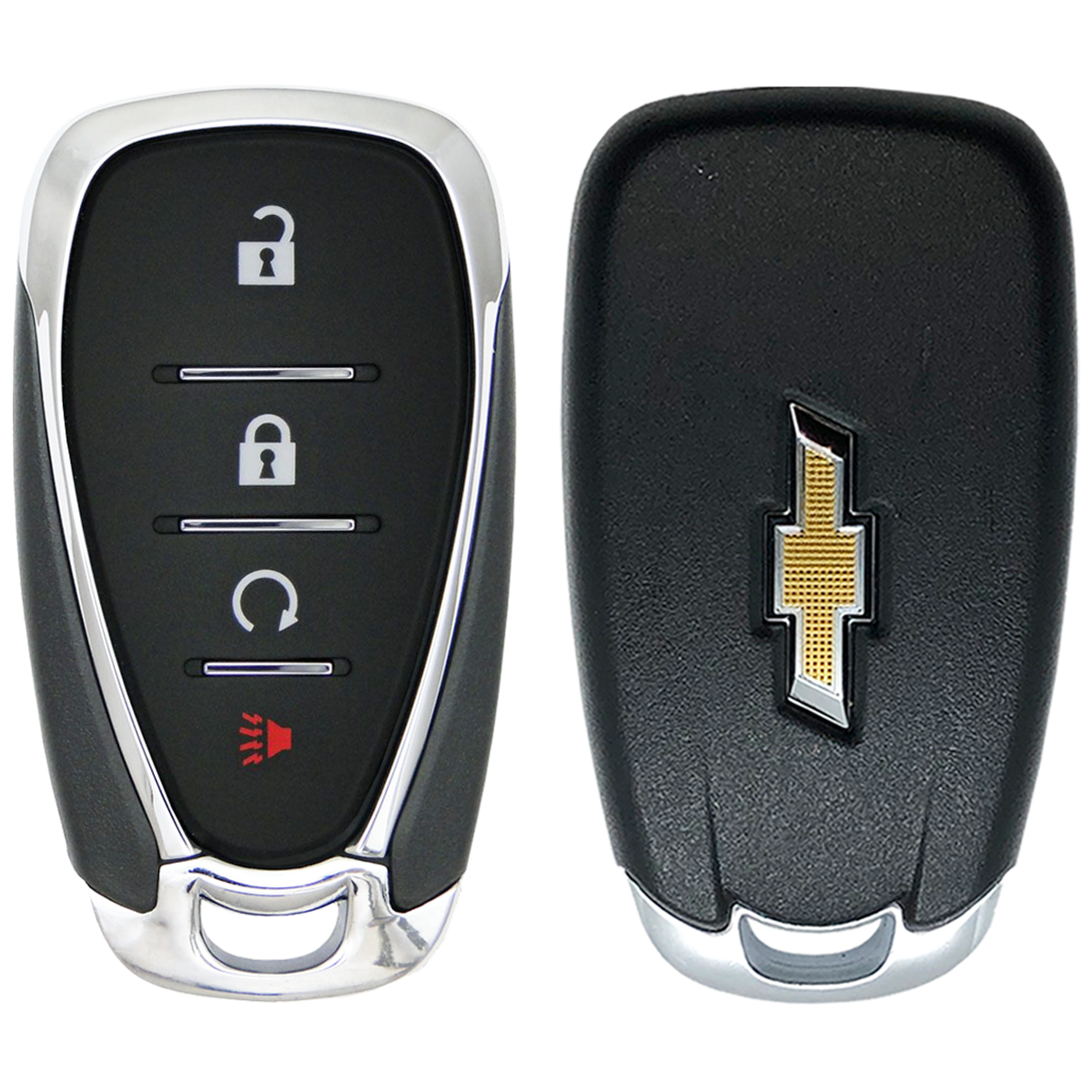 2021 Chevrolet Trailblazer Smart Remote Key Fob 4B w/ Remote Start (FCC ...