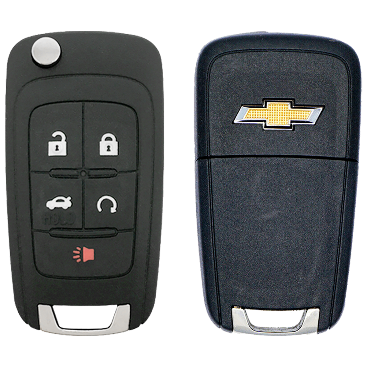 2015 Chevrolet Cruze Smart Remote Flip Key Fob 5B w/ Trunk, Remote ...