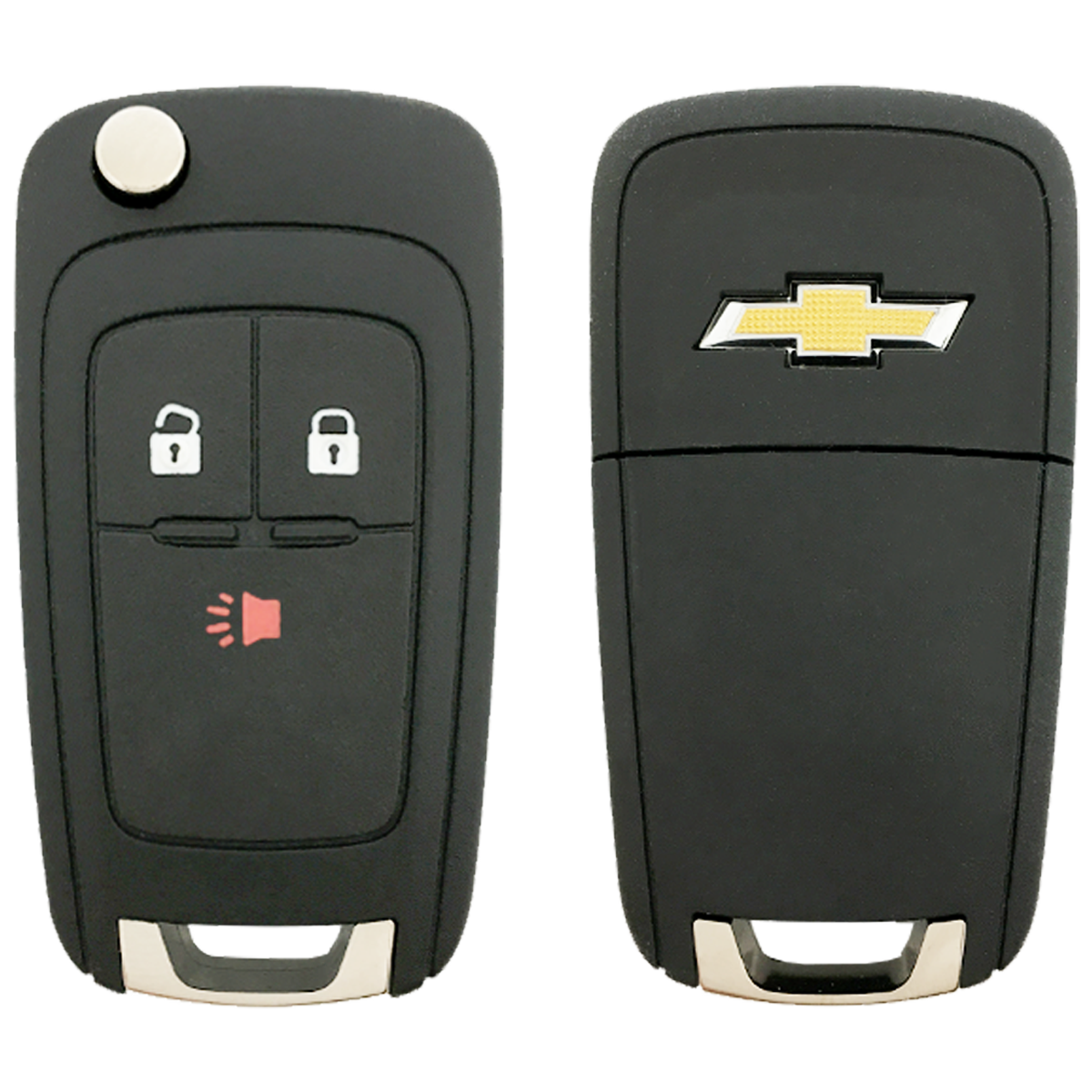2015 Chevrolet Spark Smart Remote Flip Key Fob 3B (FCC: A2GM3AFUS03, P ...