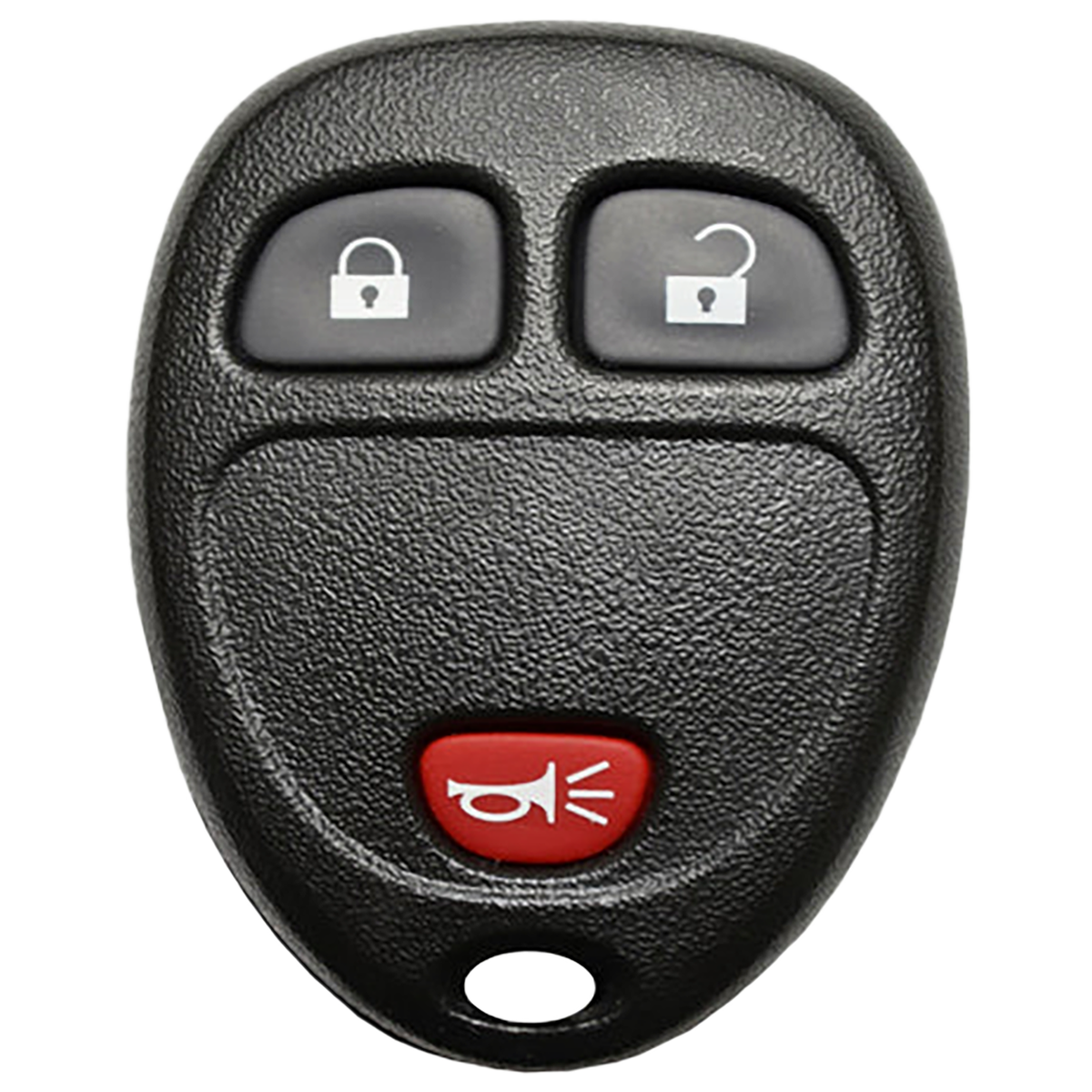 2008 Chevrolet HHR Keyless Entry Remote Key Fob 3B (FCC: KOBGT04A, P/N ...