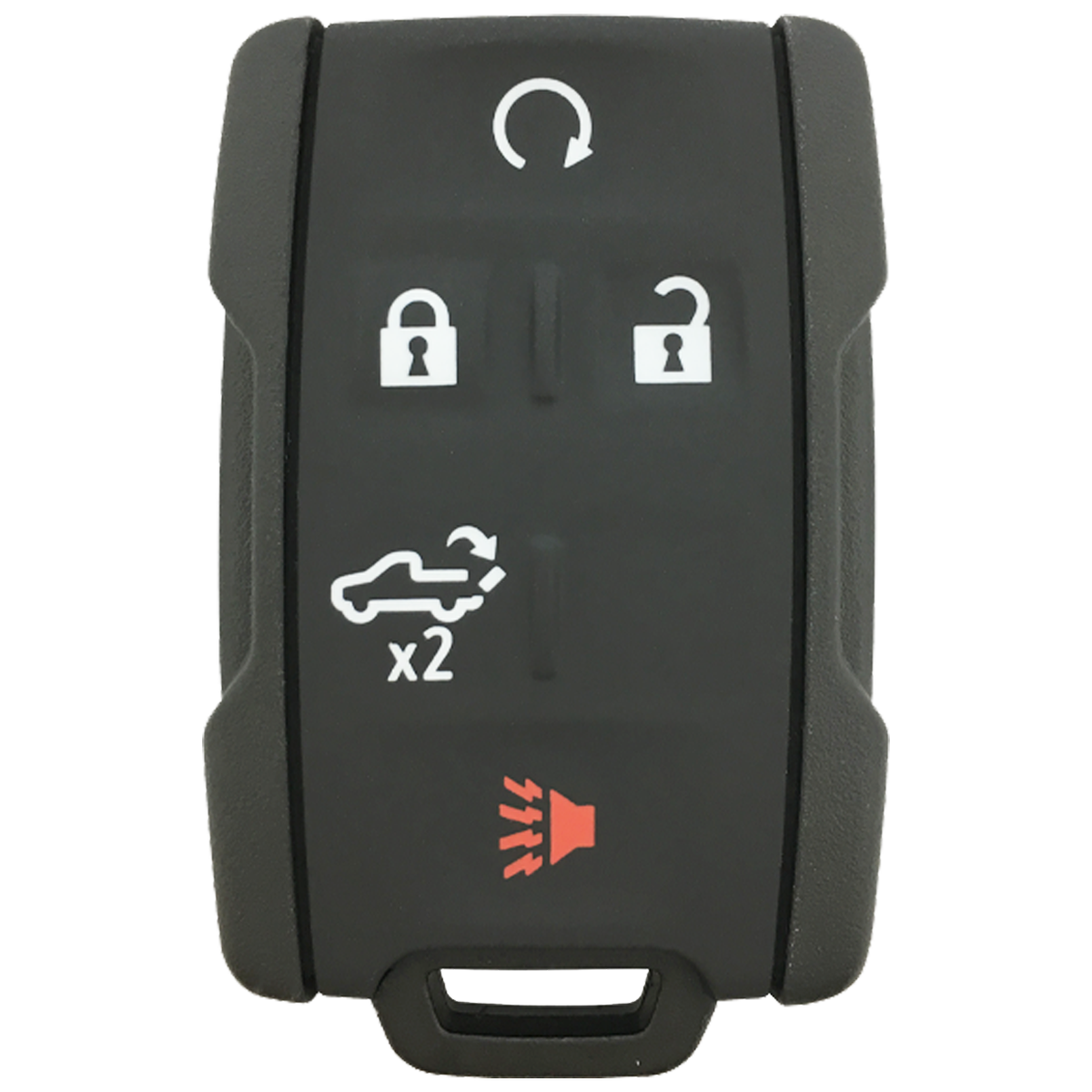 2021 Chevrolet Silverado Keyless Entry Remote Key Fob 5B w/ Tailgate ...