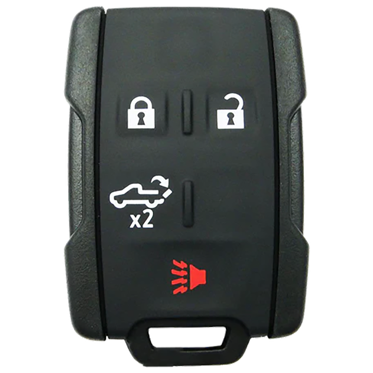 2019 Chevrolet Silverado Keyless Entry Remote Key Fob 4B w/ Tailgate ...