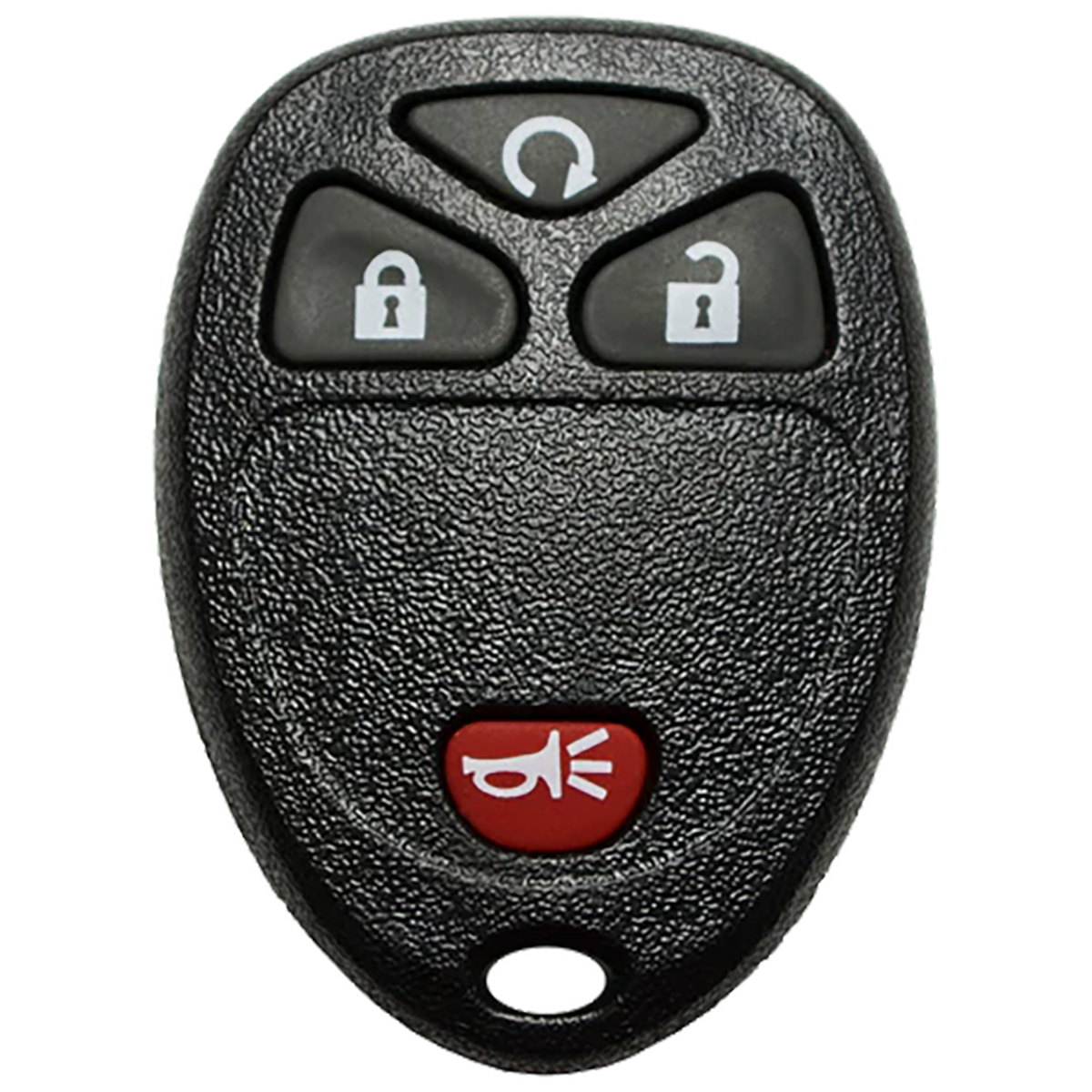 2006 Chevrolet HHR Keyless Entry Remote Key Fob 4B w/ Remote Start (FCC ...