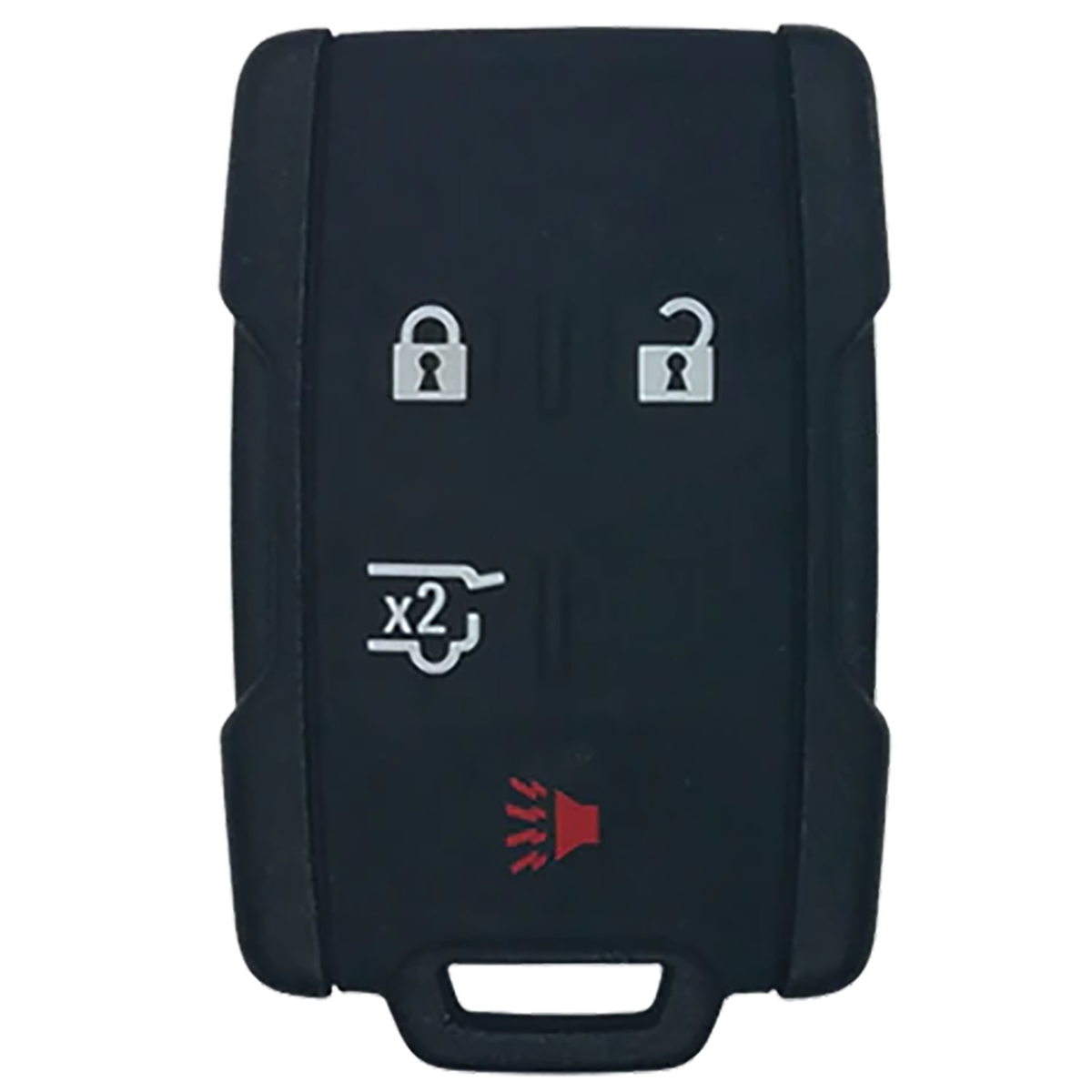 2017 Chevrolet Tahoe Keyless Entry Remote Key Fob 4B w/ Hatch (FCC: M3N ...