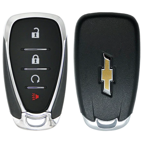 2021 Chevrolet Trax Smart Remote Key Fob 4B w/ Remote Start (FCC ...