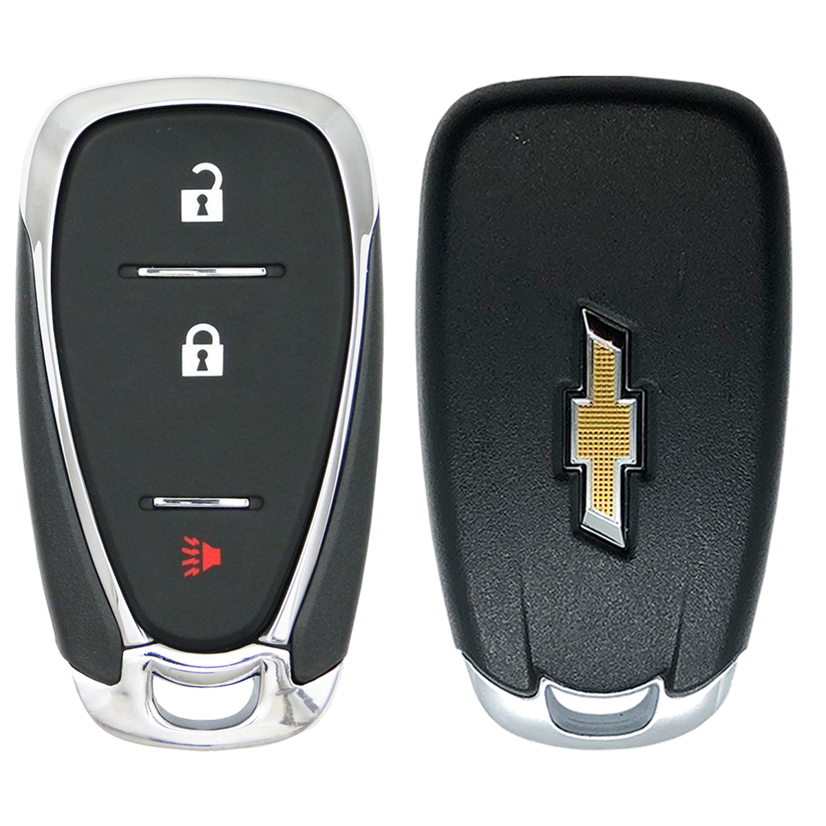 2022 Chevrolet Spark Smart Remote Key Fob 3B (FCC: HYQ4AS, P/N: 13522889)