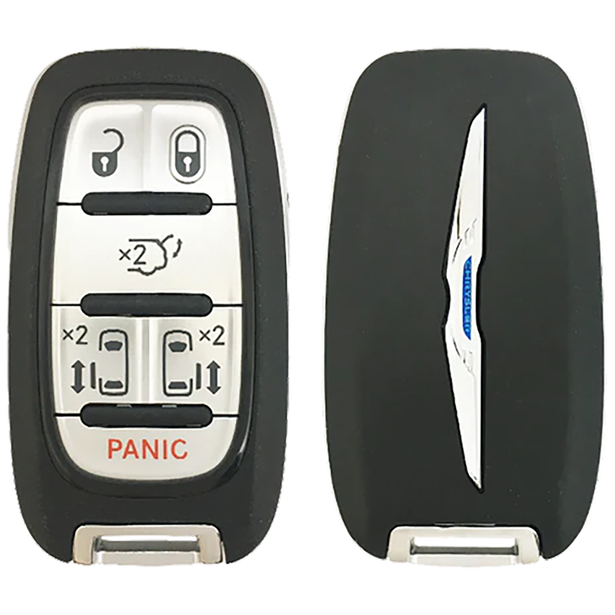 2021 Chrysler Pacifica Smart Remote Key Fob Key 6B w/ Hatch, Sliding ...