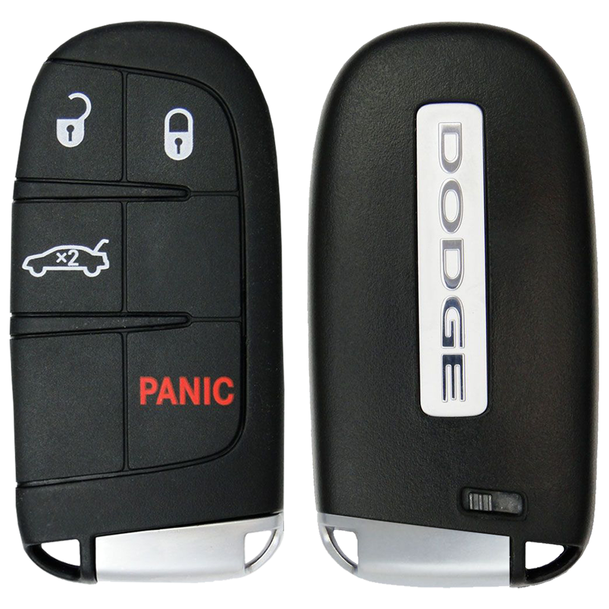 2017 Dodge Challenger Smart Remote Key Fob 4B w/ Trunk (FCC: M3N ...