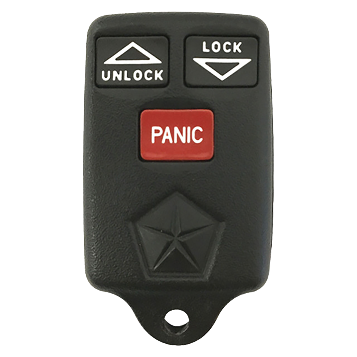 1999 Dodge Grand Caravan Keyless Entry Remote Key Fob 3B (FCC: GQ43VT7T ...