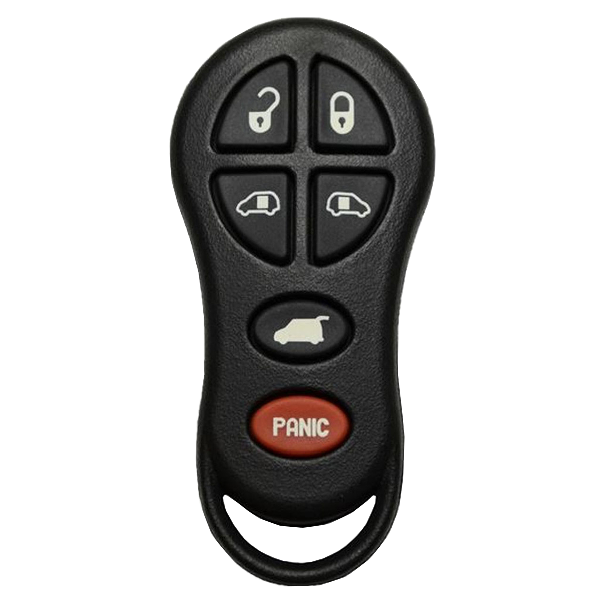2004 Dodge Grand Caravan Keyless Entry Remote Key Fob 6B w/ Hatch ...
