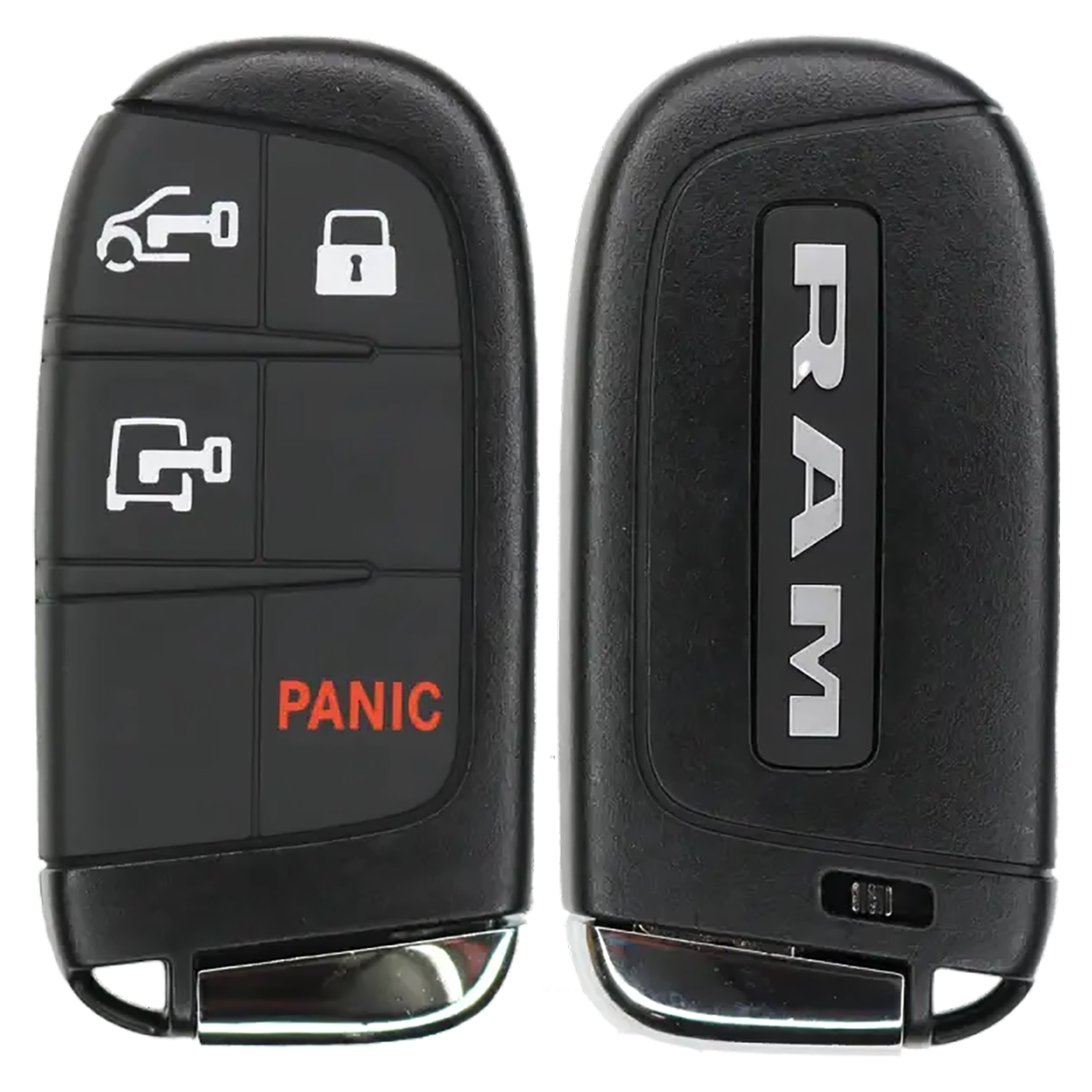 2025 Ram Promaster Smart Remote Key Fob 4B w/ Driver Door Unlock, Rear ...