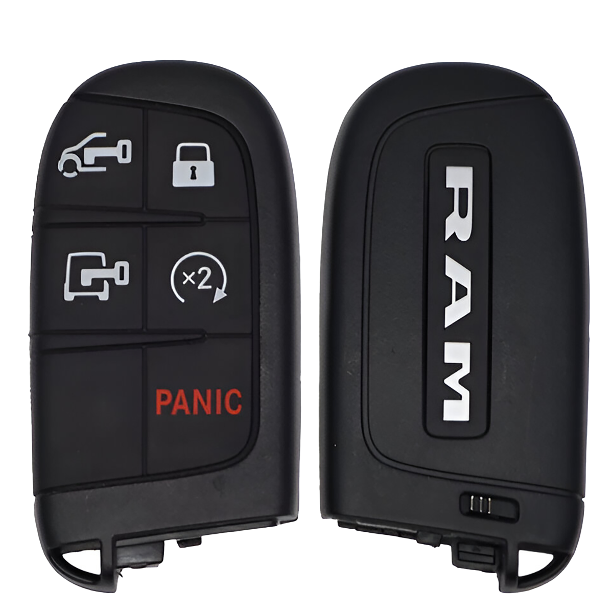 2025 Ram Promaster Smart Remote Key Fob 5B w/ Driver/Rear Door Unlock ...