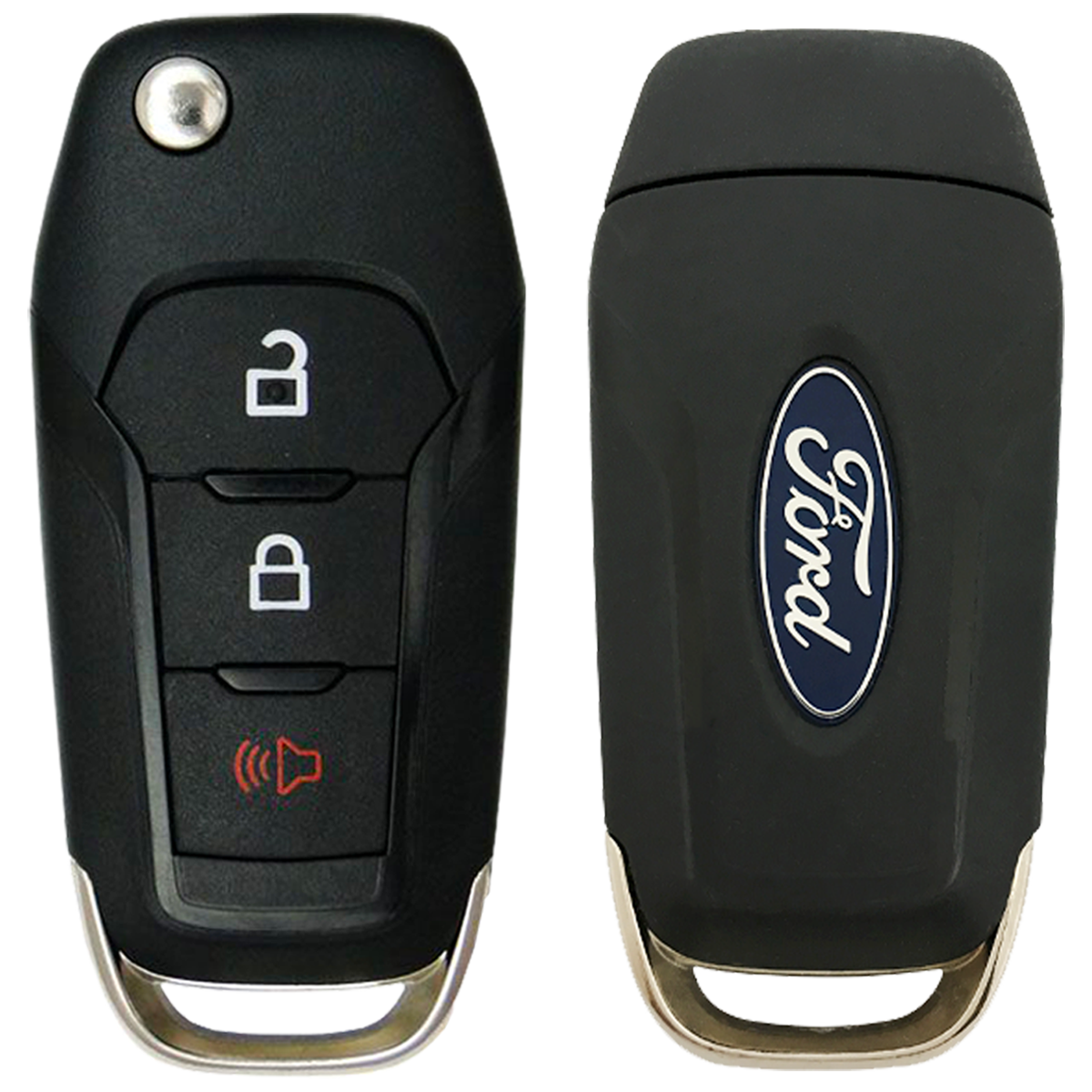 2022 Ford F350 High Security Remote Flip Key Fob 3B (FCC: N5F-A08TAA, P ...