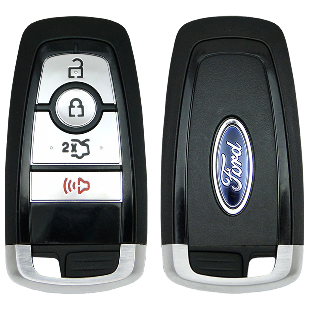 2019 Ford Fusion Smart Remote Key Fob 4B w/ Trunk (FCC: M3N-A2C93142300 ...
