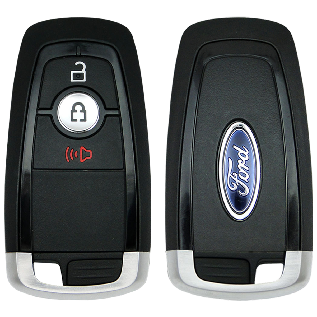 2022 Ford F450 1-Way Smart Remote Key Fob 3B (FCC: M3N-A2C93142300, P/N ...