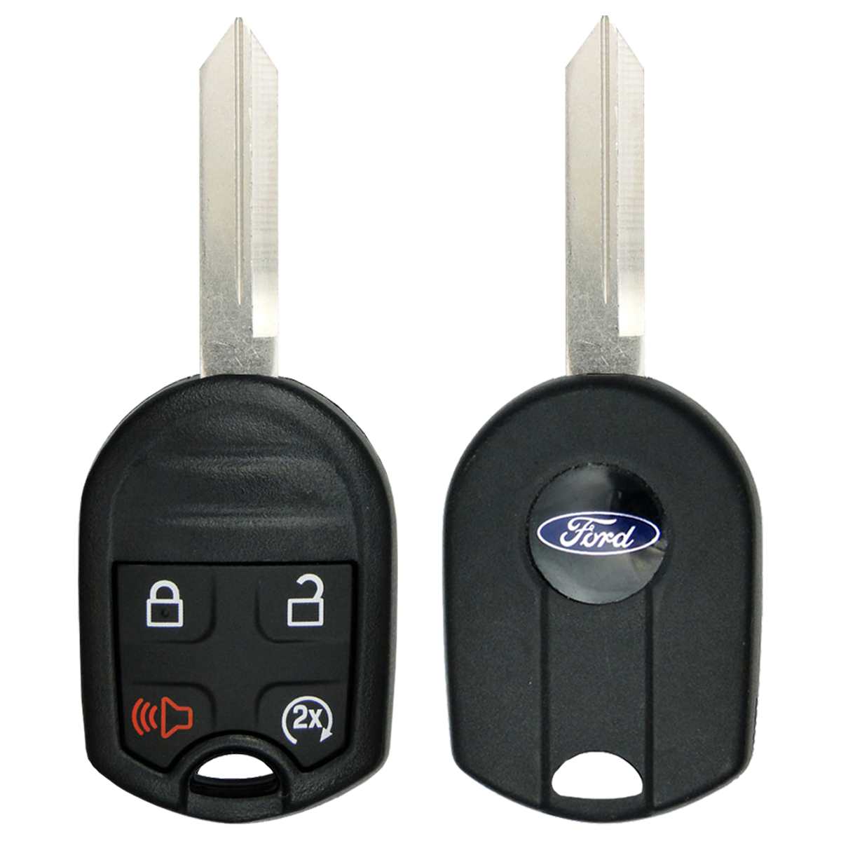 2020 Ford F750 80 Bit Remote Head Key Fob 4B w/ Remote Start (FCC ...