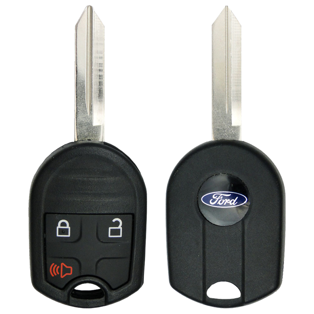 2015 Ford F350 80 Bit Remote Head Key Fob 3B (FCC: CWTWB1U793, P/N: 164 ...