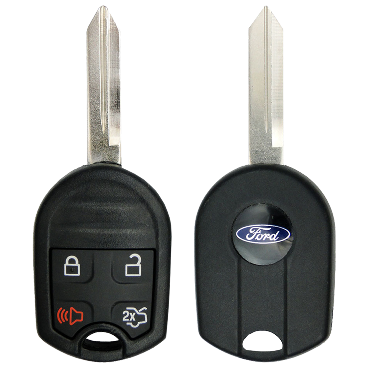 2013 Ford Explorer Remote Head Key Fob 4B w/ Trunk (FCC: CWTWB1U793 ...