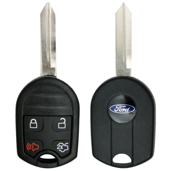 2009 Ford Fusion Remote Head Key Fob 4B w/ Trunk (FCC: CWTWB1U793 ...