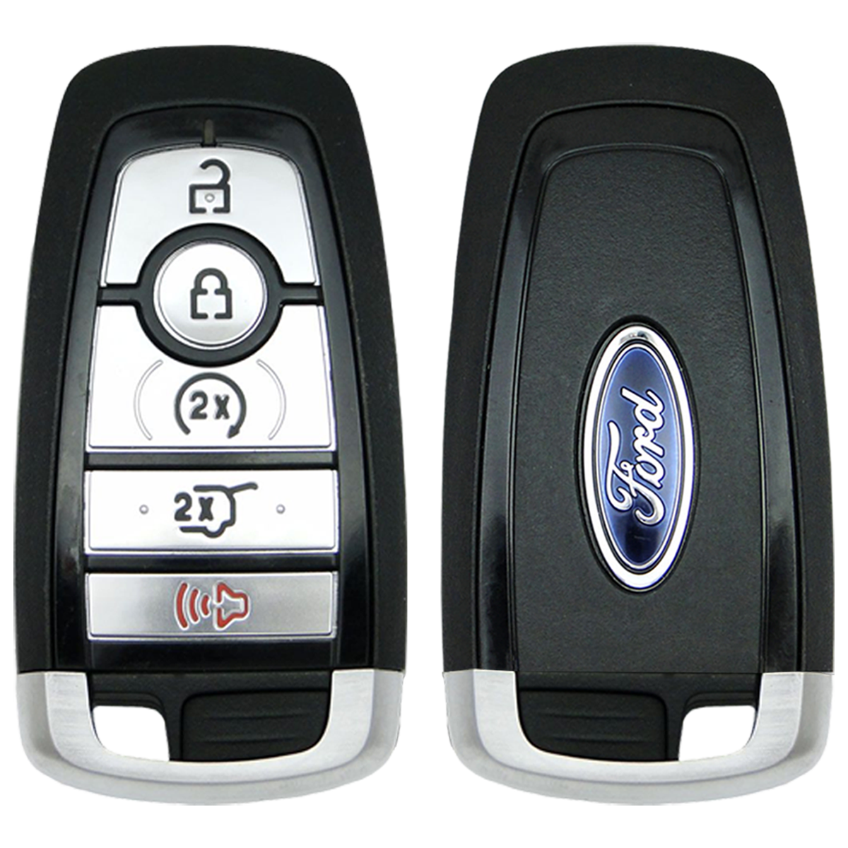2018 Ford Explorer Smart Remote Key Fob 5B w/ Hatch, Remote Start (FCC ...