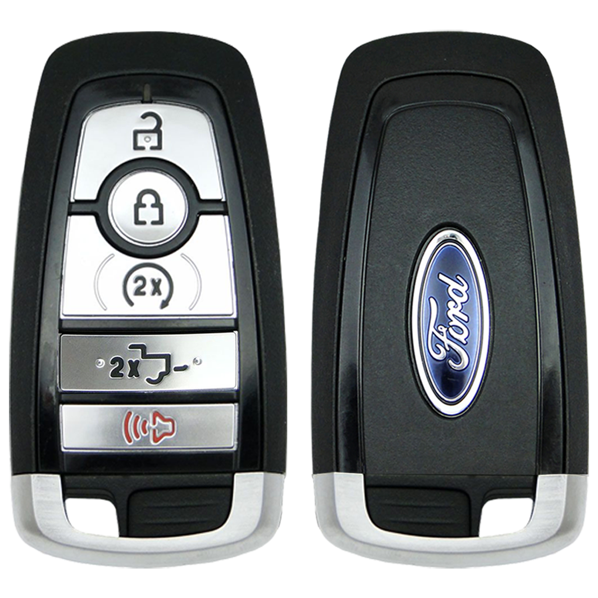 2024 Ford F650 Smart Remote Key Fob 5B w/ Tailgate, Remote Start (FCC ...