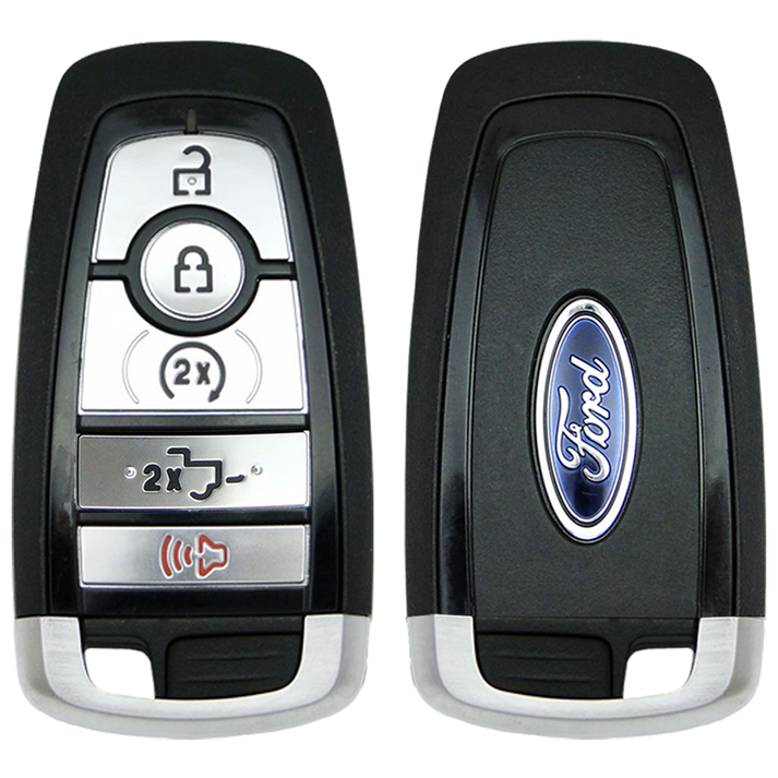 2024 Ford F150 Smart Remote Key Fob 5B w/ Tailgate, Remote Start (FCC ...