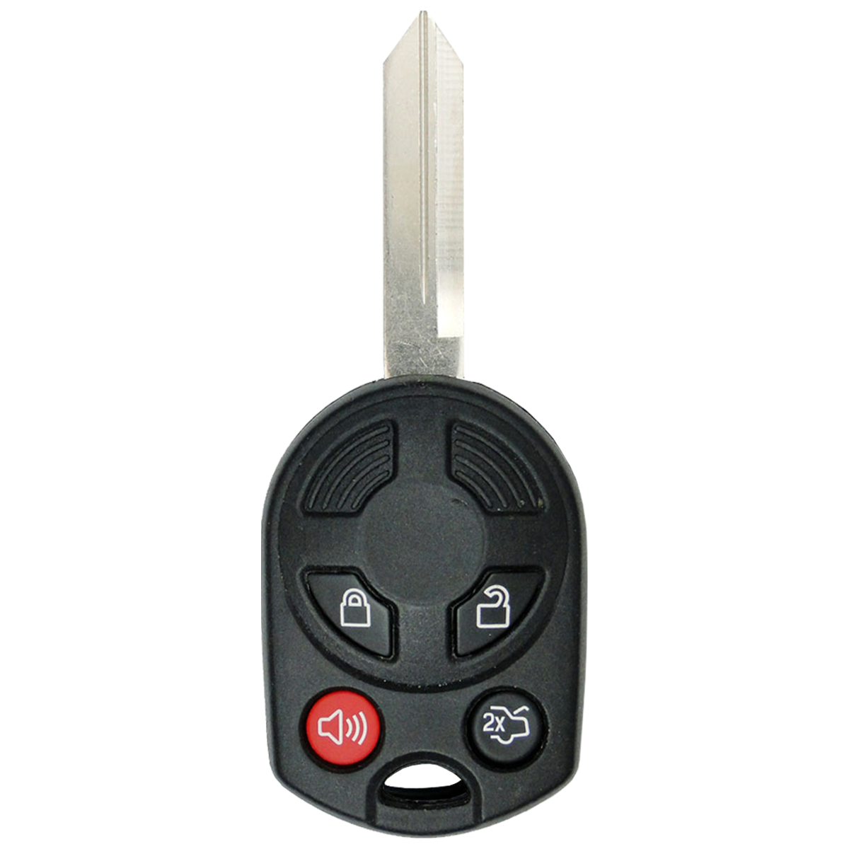 2009 Ford Focus Remote Head Key Fob 40 Bit 4B w/ Trunk (FCC ...