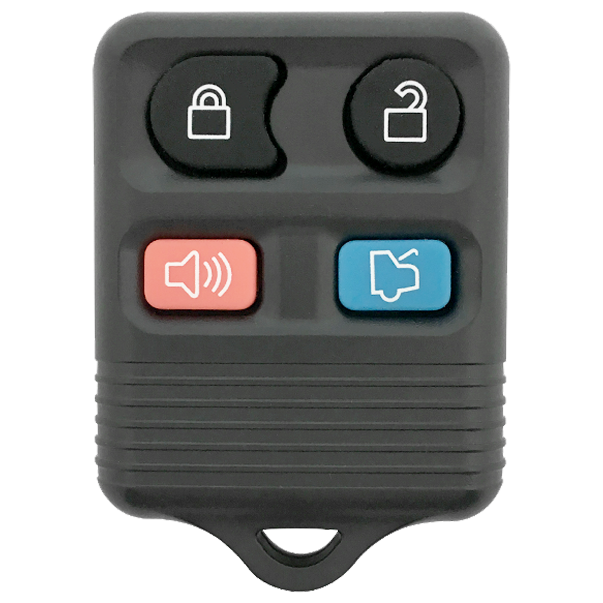 2000 Ford Escape Keyless Entry Remote Key Fob 4B w/ Trunk (FCC ...