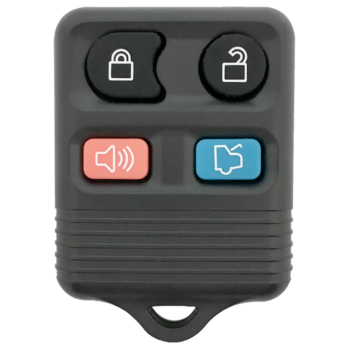 2004 Ford Expedition Keyless Entry Remote Key Fob 4B w/ Trunk (FCC ...