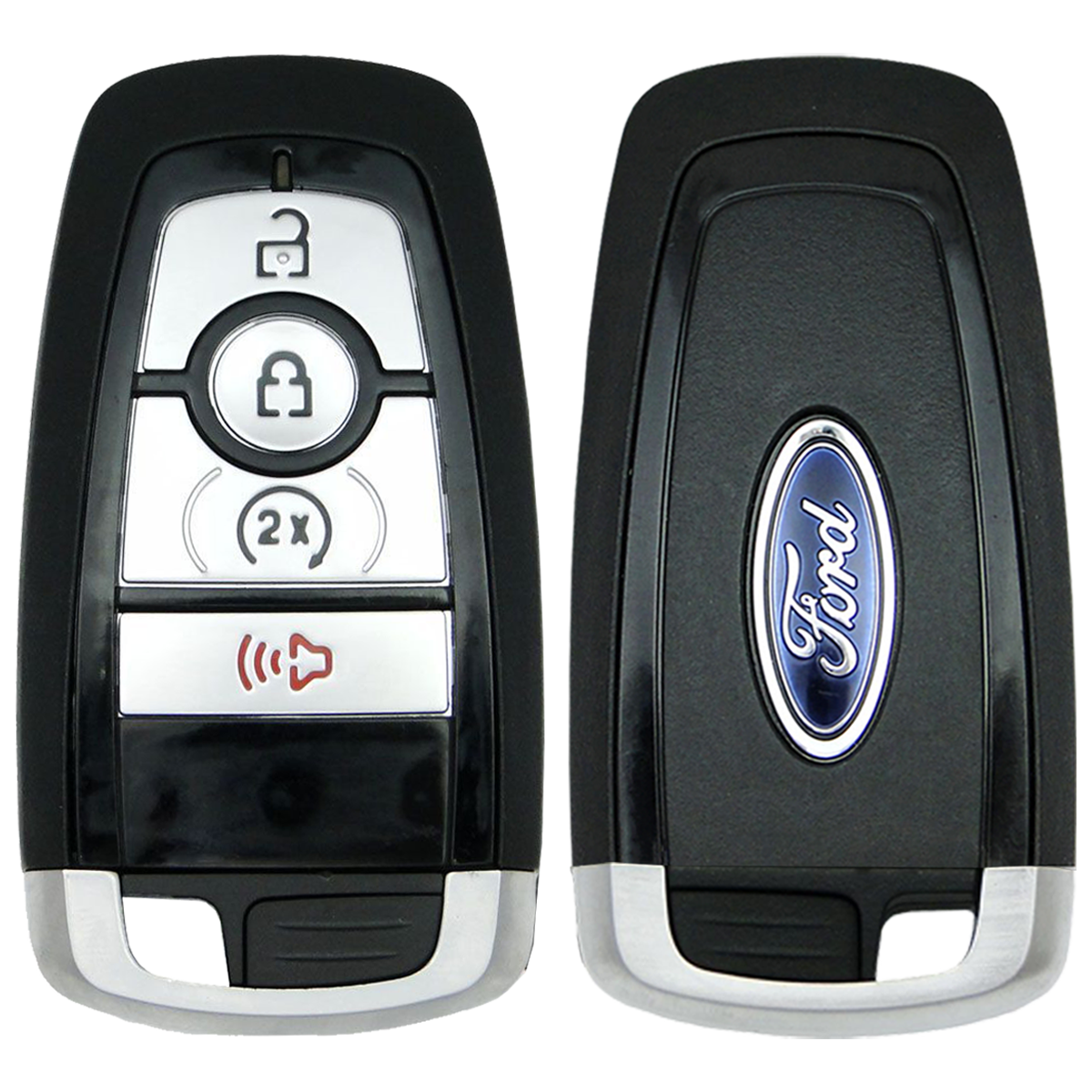 2021 Ford Ranger Smart Remote Key Fob 4B w/ Remote Start (FCC: M3N ...