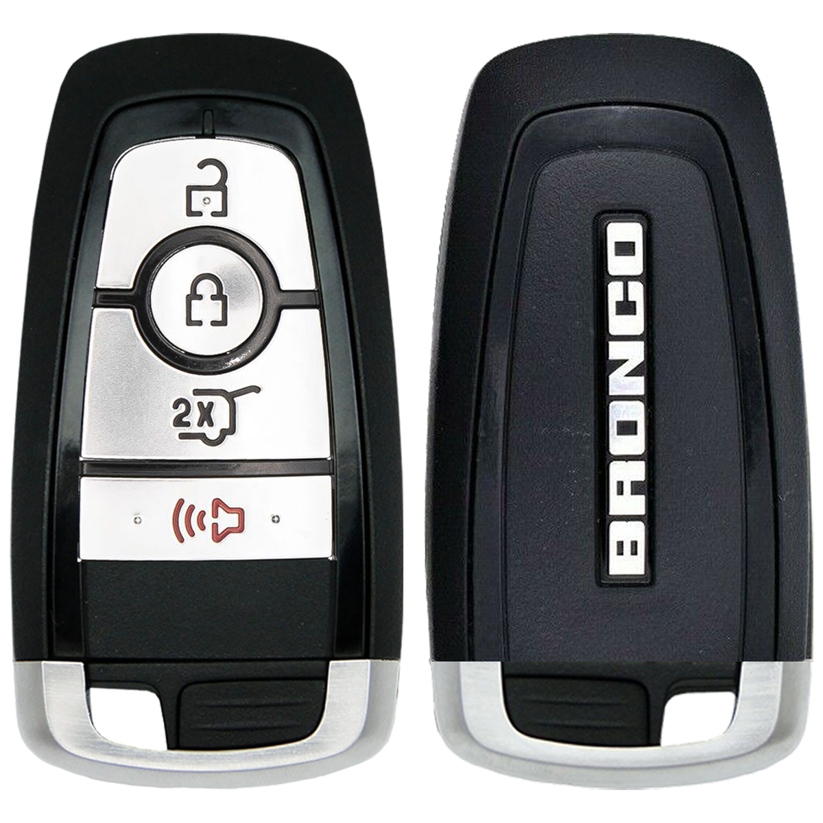 2022 Ford Bronco Smart Remote Key Fob 4B w/ Hatch (FCC: M3N-A2C931423 ...