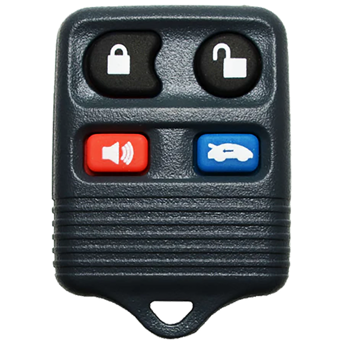 2004 Ford Crown Victoria Keyless Entry Remote Key Fob 4B w/ Trunk (FCC ...