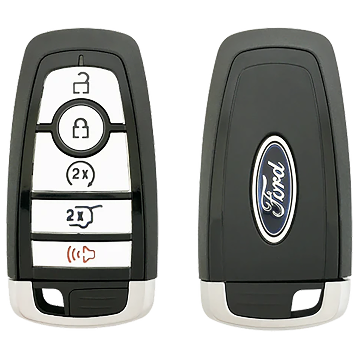 2022 Ford Edge Smart Remote Key Fob 5B w/ Remote Start, Hatch (FCC: M3N ...