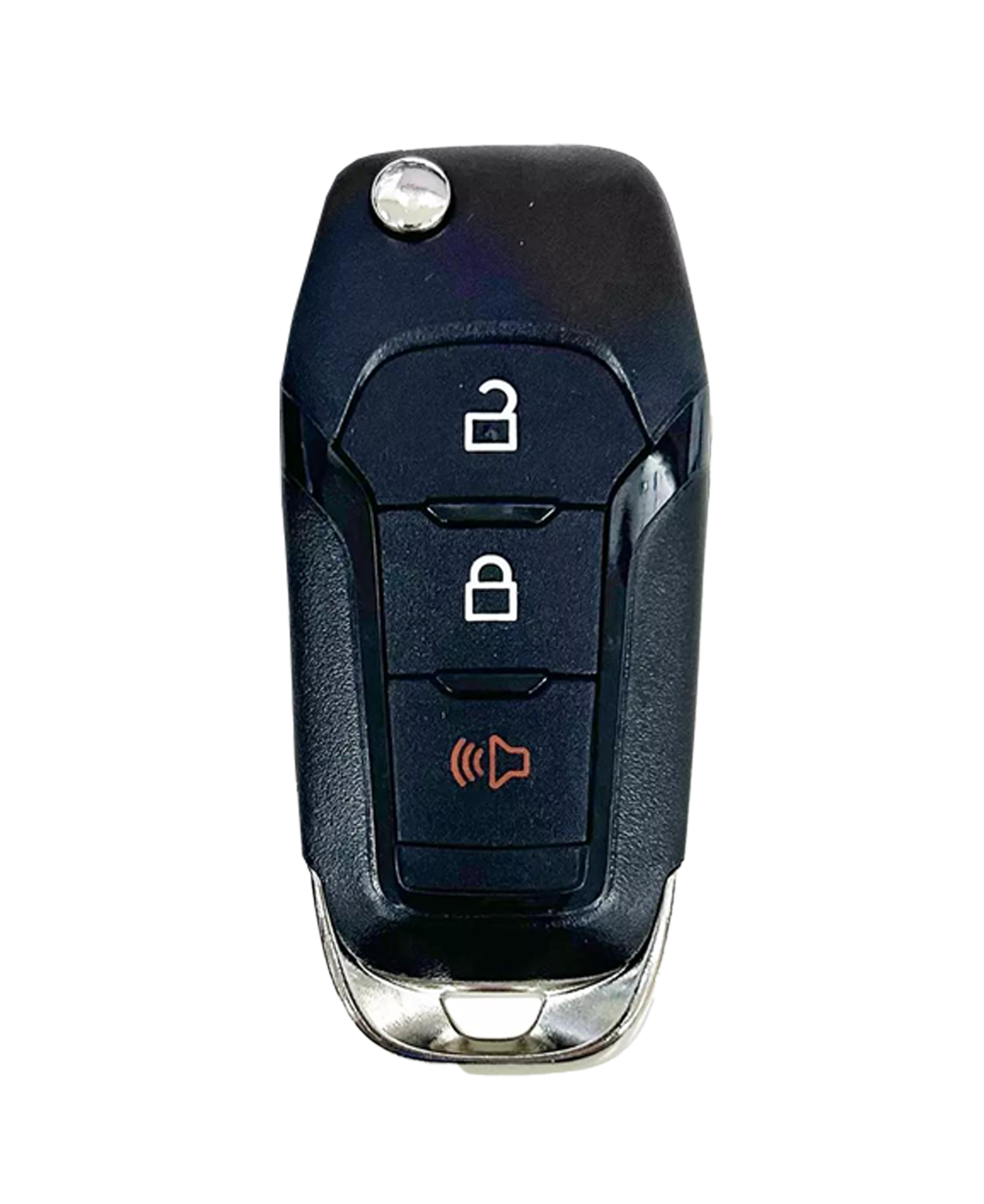 2025 Ford Transit Remote Flip Key Fob 3B (FCC: N5F-A08TBLP, P/N: 164-R8334)