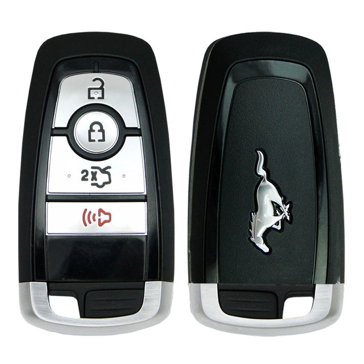 2024 Ford Mustang Smart Remote Key Fob 4B w/ Trunk (FCC: M3N-A3C108397 ...