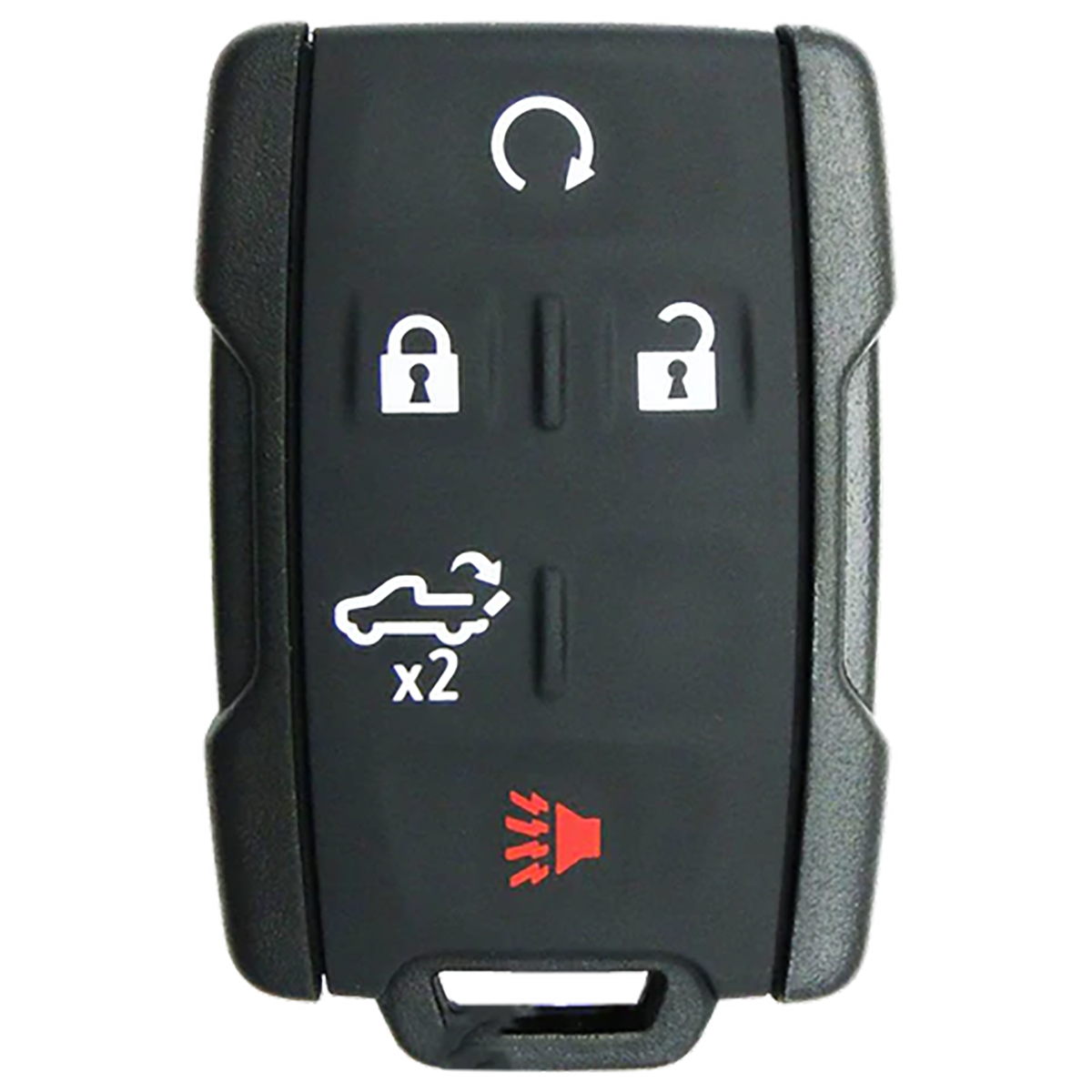 2021 GMC Sierra Keyless Entry Remote Key Fob 5B w/ Tailgate, Remote ...