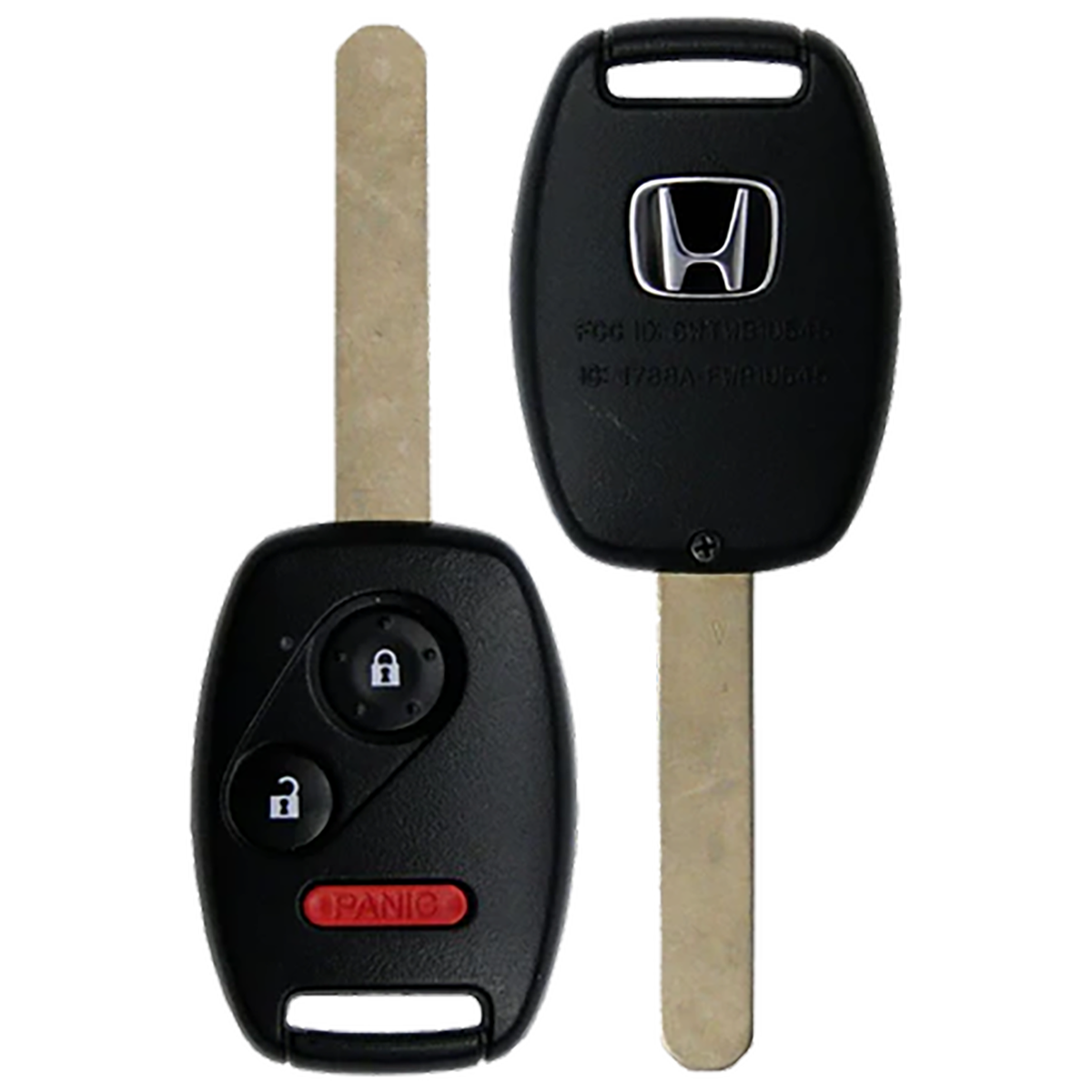 2013 Honda Ridgeline Remote Head Key Fob 3B (FCC: OUCG8D-380H-A, P/N ...