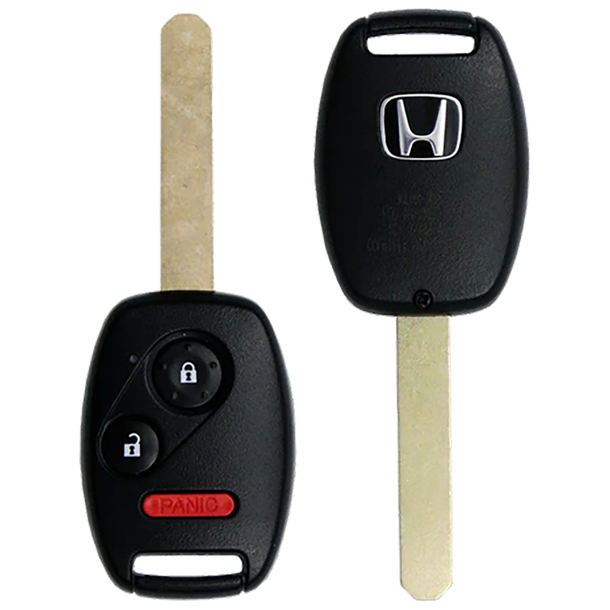 2007 Honda Pilot Remote Head Key Fob 3B (FCC: CWTWB1U545, P/N: 35111 ...